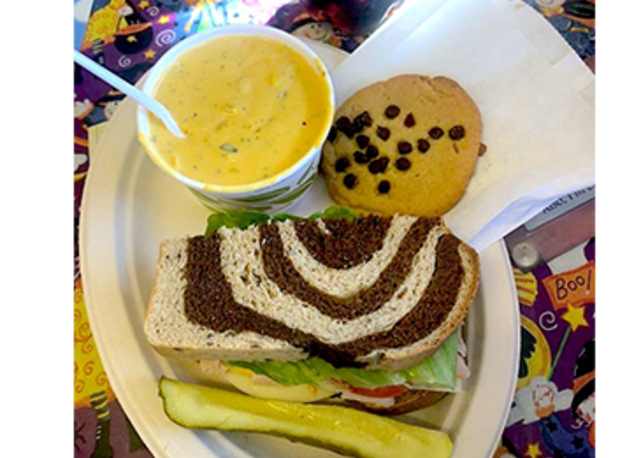 The Bread Basket Find