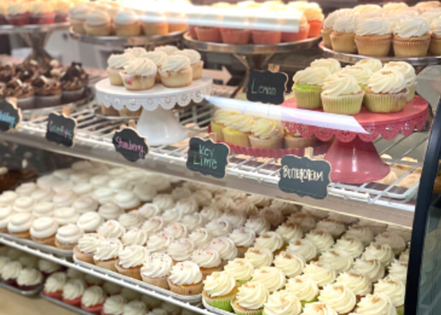 FlourGirls Bakery Find