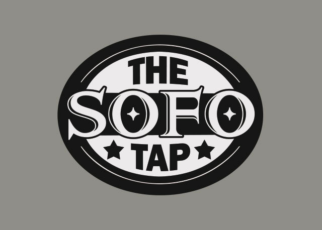 The SoFo Tap Logo